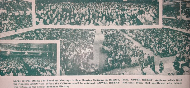 William Branham | Faith Assembly Church