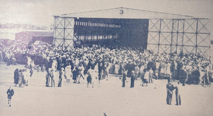 William Branham | Faith Assembly Church