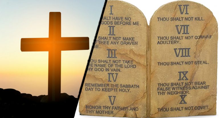 Law vs Grace, Part 1 – Faith Assembly Church